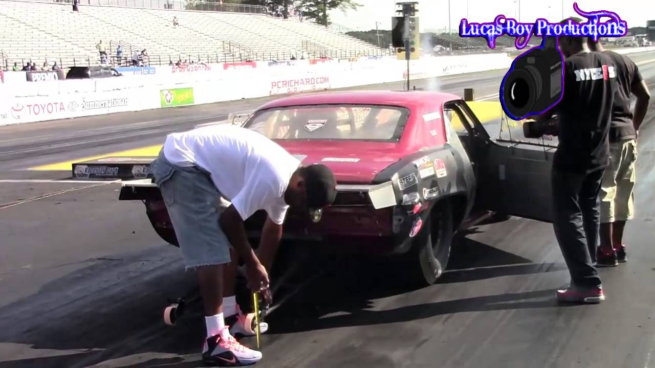 Racing Jason Coming to MIR Aug 8th - YouTube