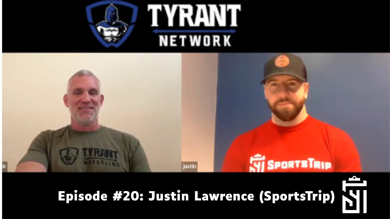 Episode 20 Justin Lawrence SportsTrip - YouTube