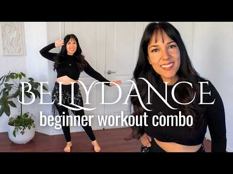 Bellydance 🌙 Workout for Beginners 25 Minutes
