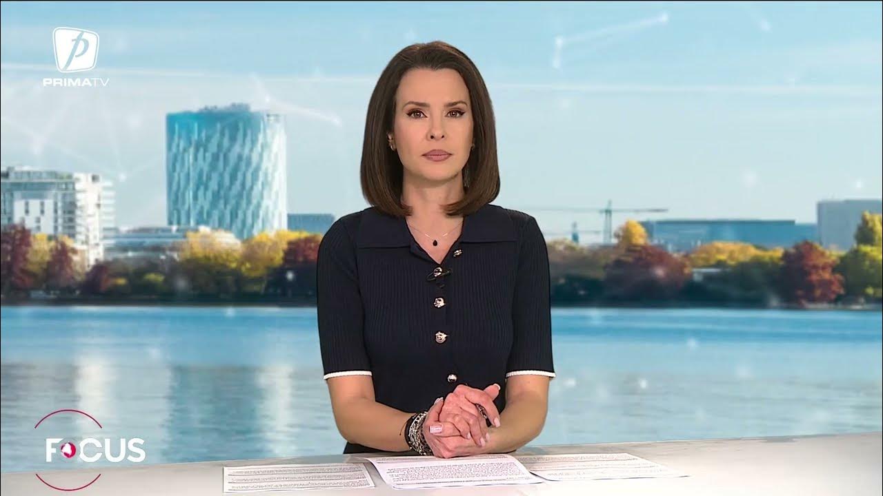 Focus 14 - 14 februarie. Laura Vicol și Vladimir Ciorbă scapă de arestul preventiv - YouTube