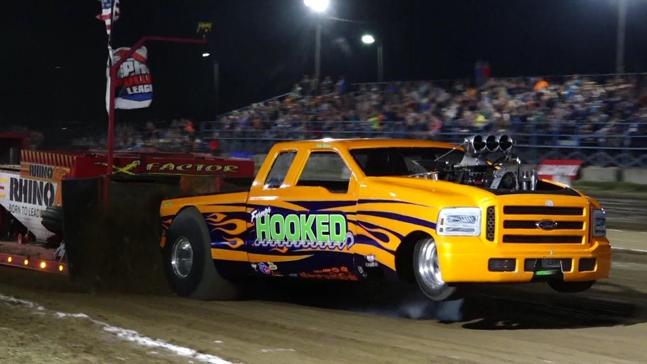 PPL Champion Seed Western Series: September 2, 2023 Mexico, Missouri ...