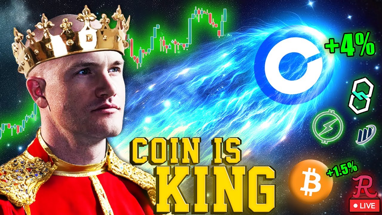 BTC LIVE - BITCOIN CONFIRMATION LOW? MOON SOON? COIN, BTC MINERS LAUNCH ...