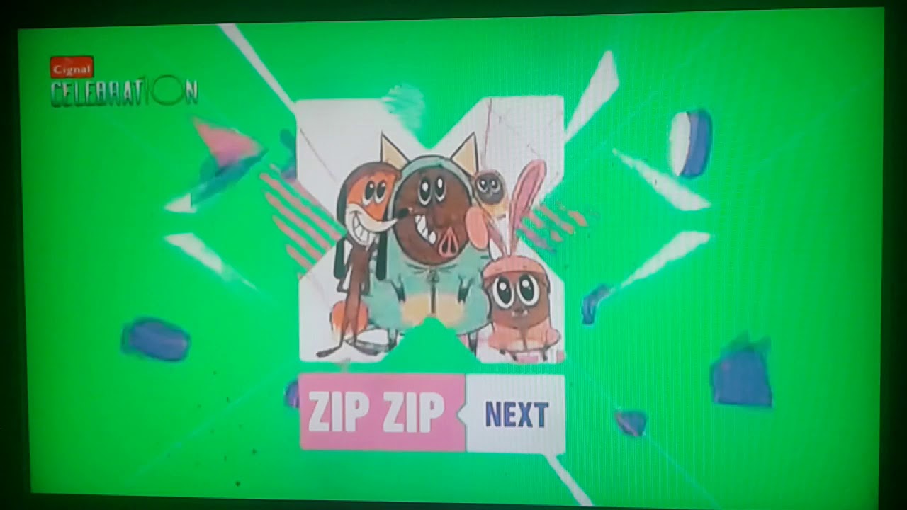 Zip Zip - Next Bumper - Disney XD (Southeast Asia) - YouTube