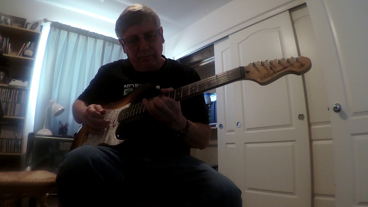 Room 335 - Bill Applegate Guitar - YouTube