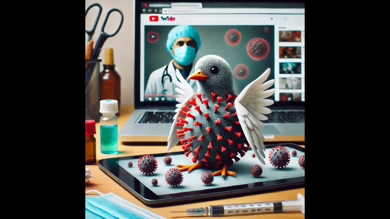"Bird Flu Explained: How It Spreads and What You Can Do" - YouTube