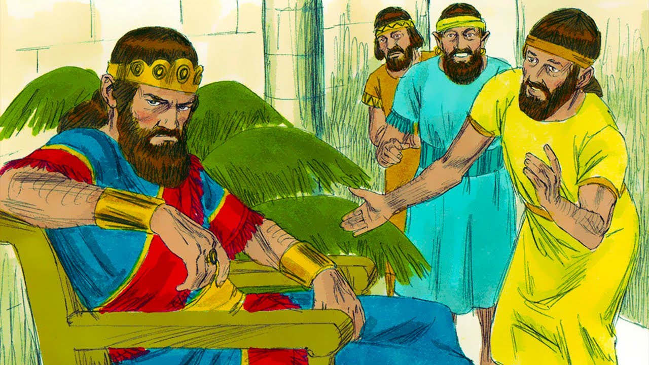 Envy Can Drive One to Murder (Part 1) 9-25-2022 - YouTube