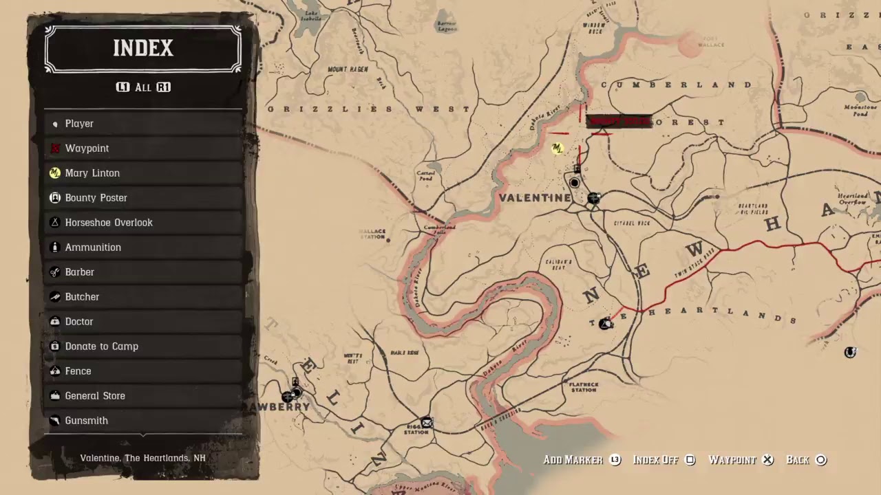 RED DEAD REDEMPTION 2 WALKTHROUGH (RDR2 PS4) - YouTube