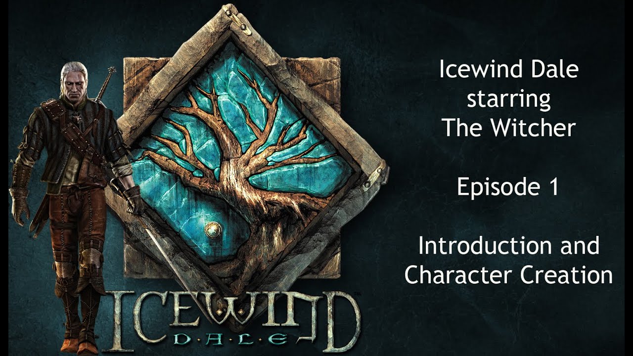 Icewind Dale starring The Witcher - Episode 1 - Intro Movie and ...
