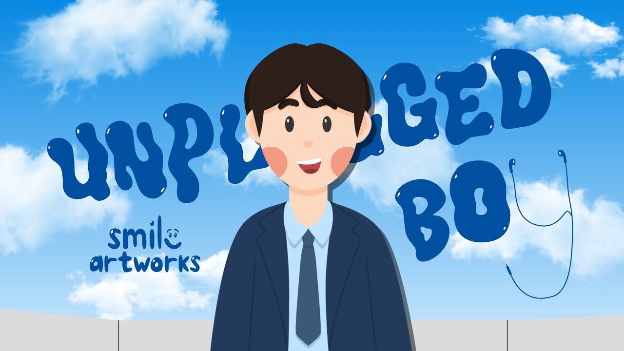 TWS (투어스) - 'Unplugged Boy' Kinetic Typography Lyrics - YouTube