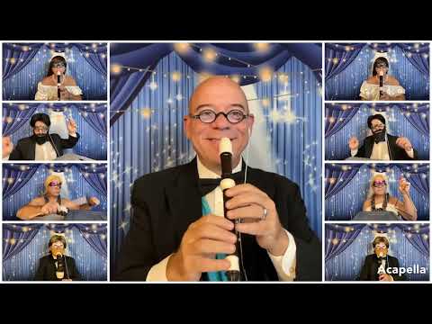 “Champagne” Polka from Die Fledermaus