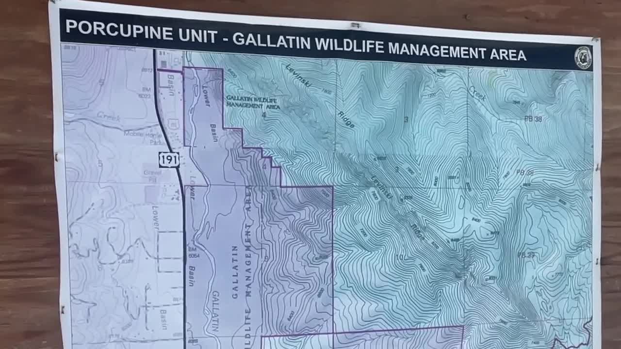 FWP considers extending closure of wildlife management area near Big ...