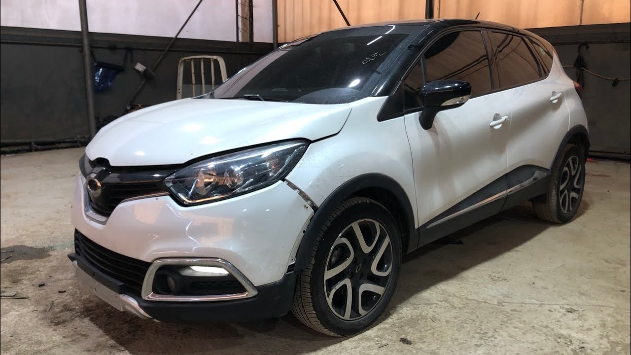 2017 Qm3 557270 102,923 km - YouTube