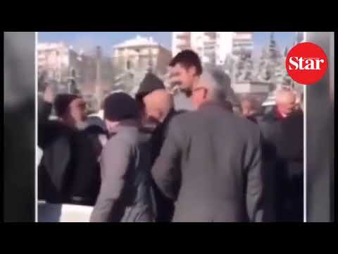 CHP´li vekilden şehit babasına küfür