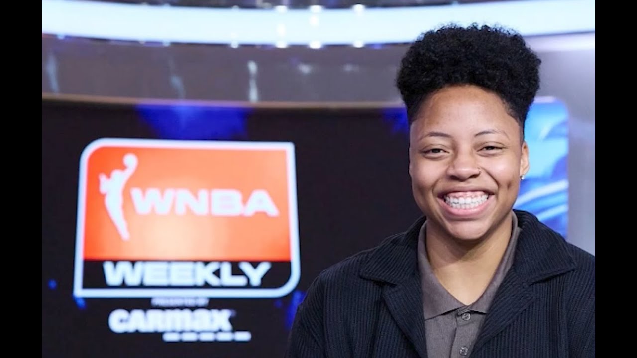 Misha Jones Dec. '24 Broadcast Reel - YouTube