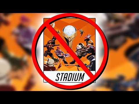 Stadium is Cancelled