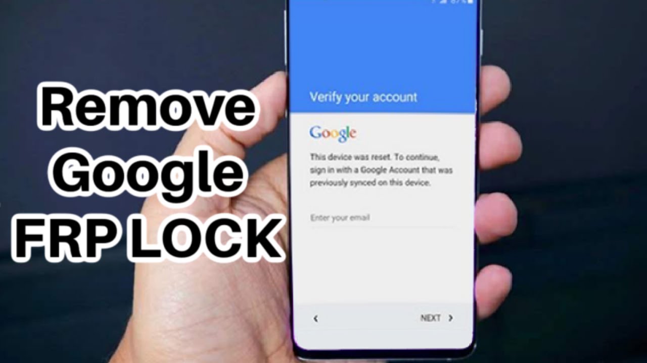 How To Bypass Samsung FRP By Using DroidKit - YouTube