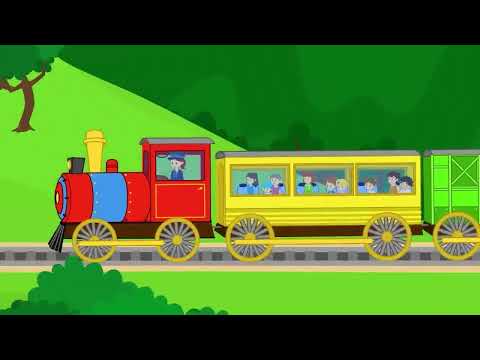 Çuf Çuf Trenim Çuf Çuf 🚂Bebek Şarkıları 2023   Çocuk Şarkıları 2023   Sevimli Dostlar Pisi Pisi TV