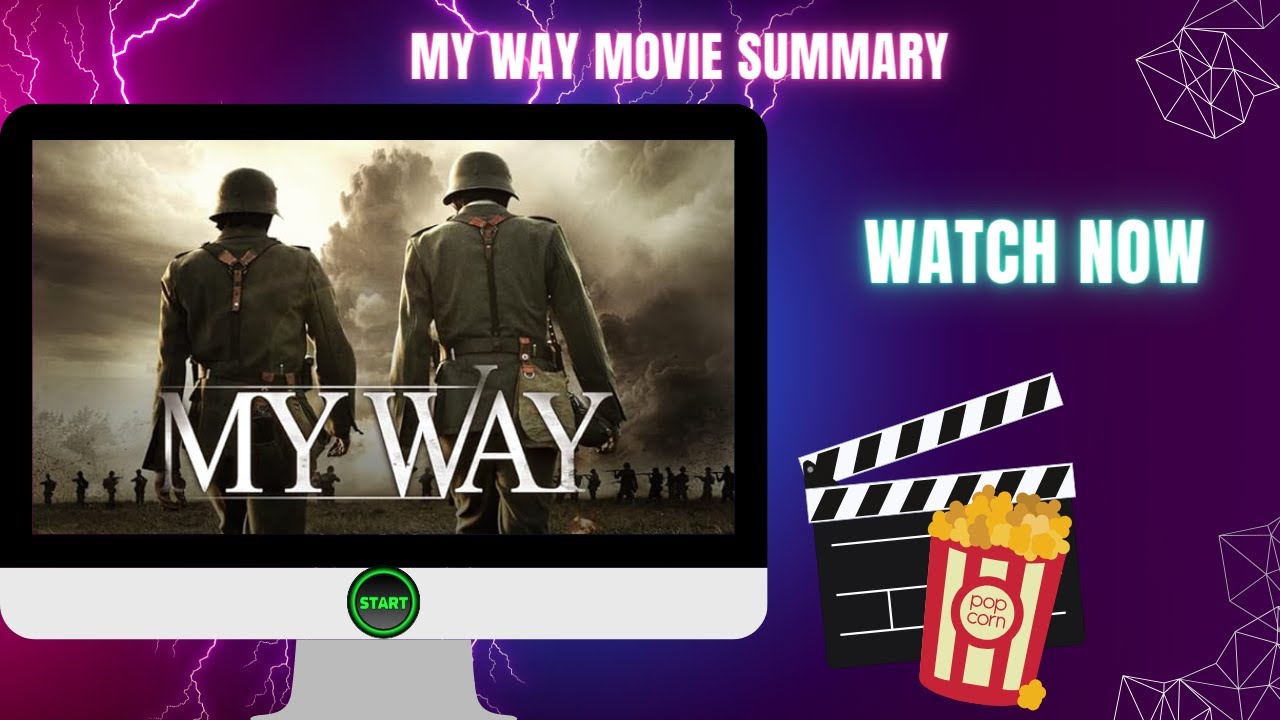 My Way movie summary - YouTube