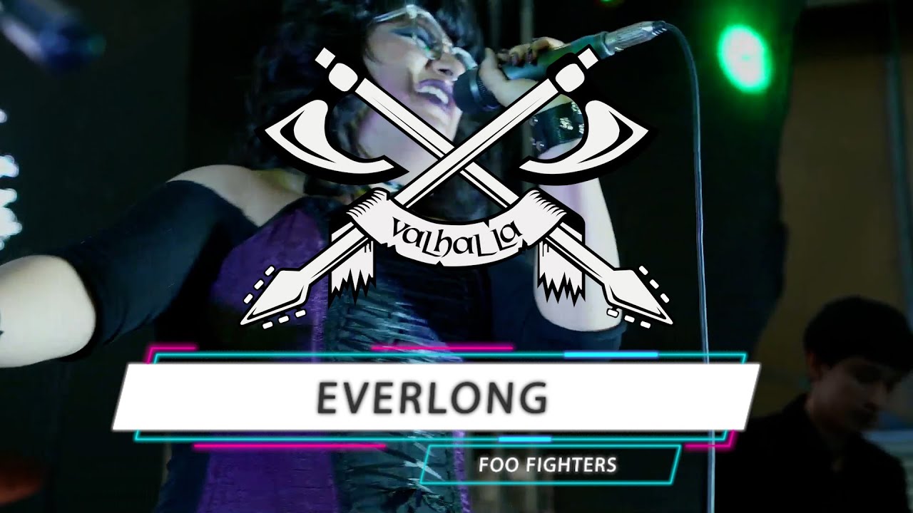 Foo Fighters - Everlong (Cover Valhalla DIGIMAT) - YouTube