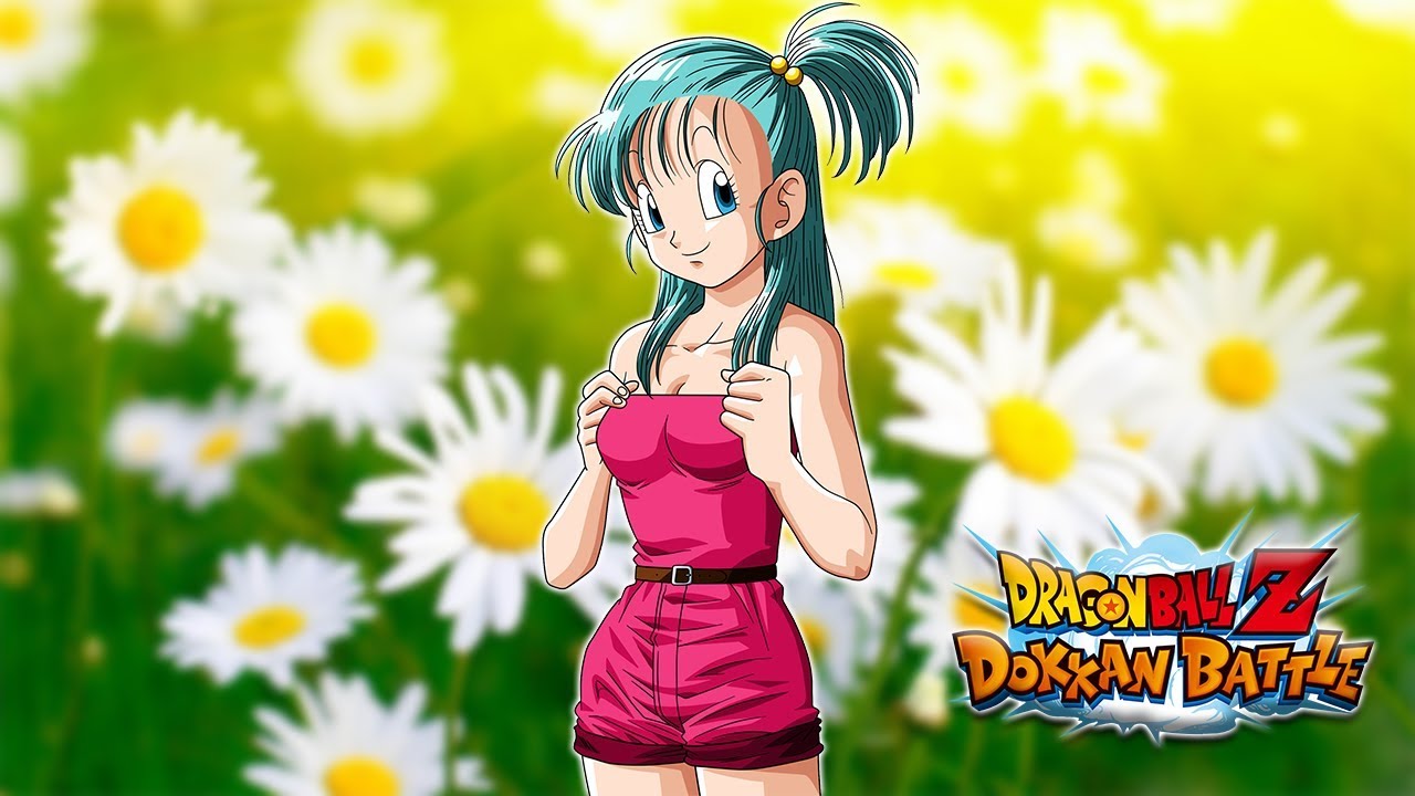 Thank You Bulma. | Dragon Ball Z Dokkan Battle - YouTube