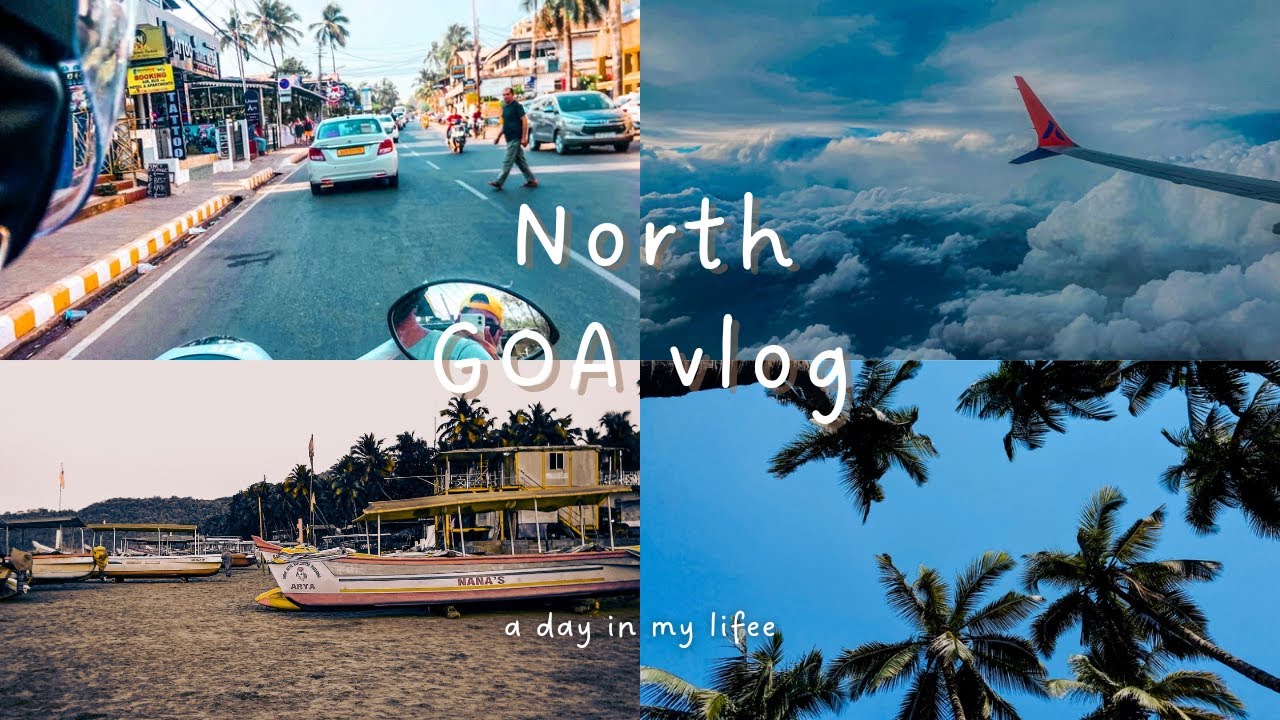 Goa Trip Plan & BUDGET | South Goa | Better than North Goa | Goa ...