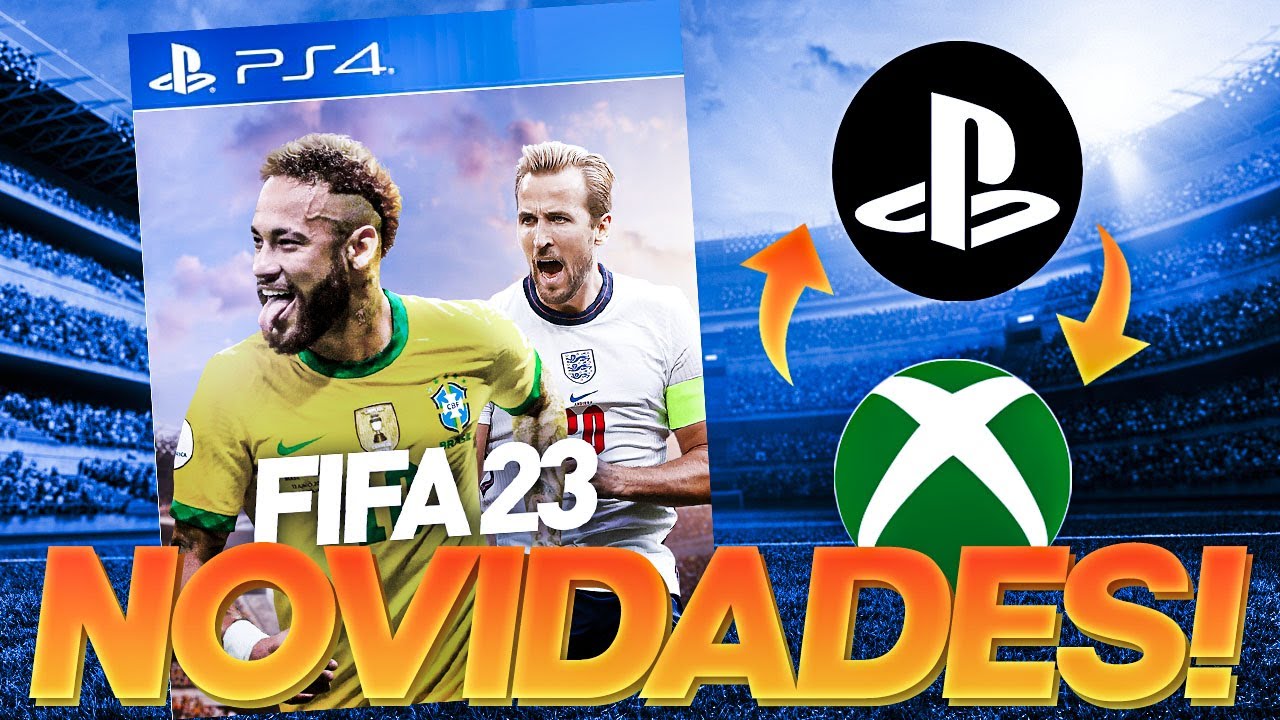 💣 PRIMEIRAS NOVIDADES REVELADAS FIFA 23 || LINKER || - YouTube