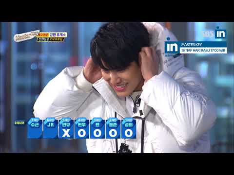 Master Key masters of game Ep. 13 with EngSub