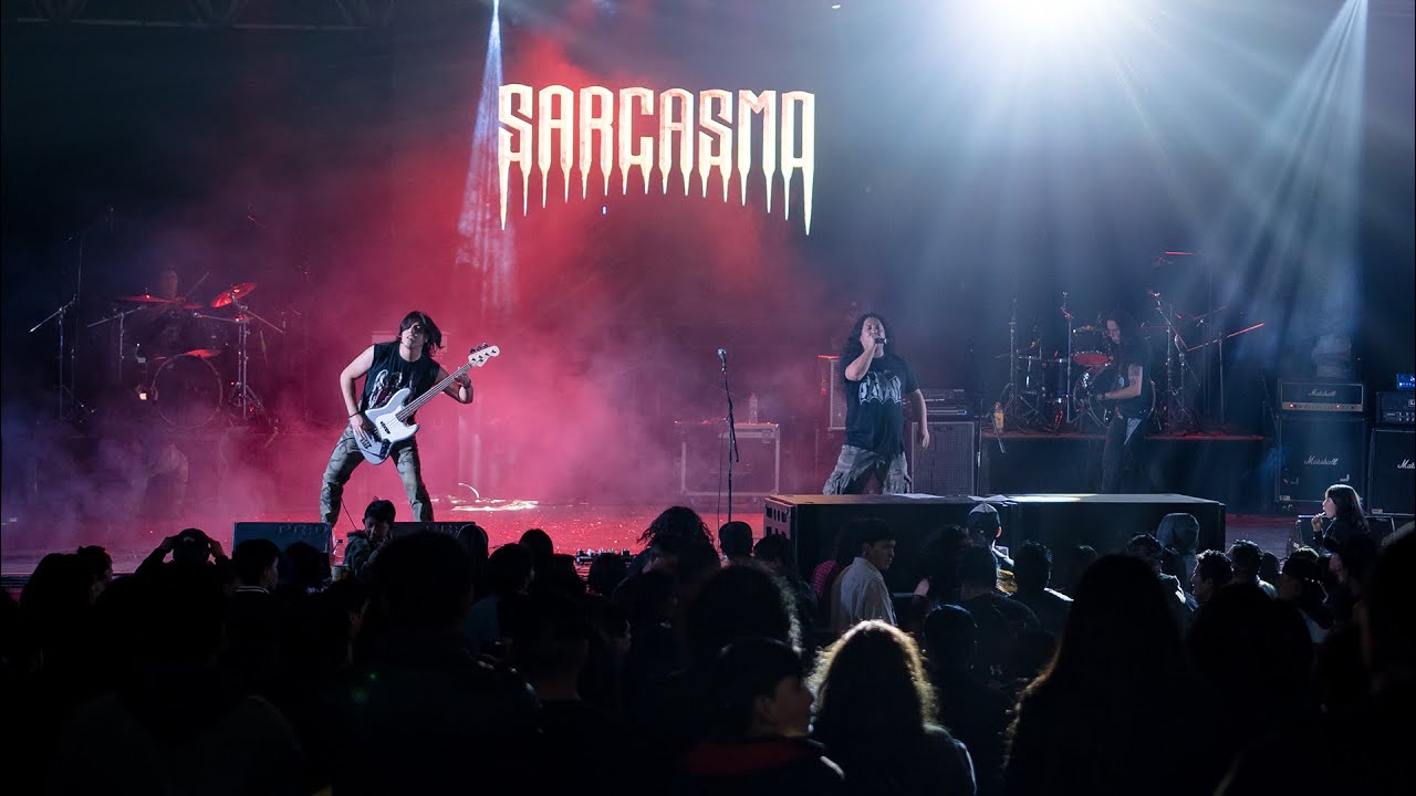 SARCASMO | Festival Kitwa - YouTube