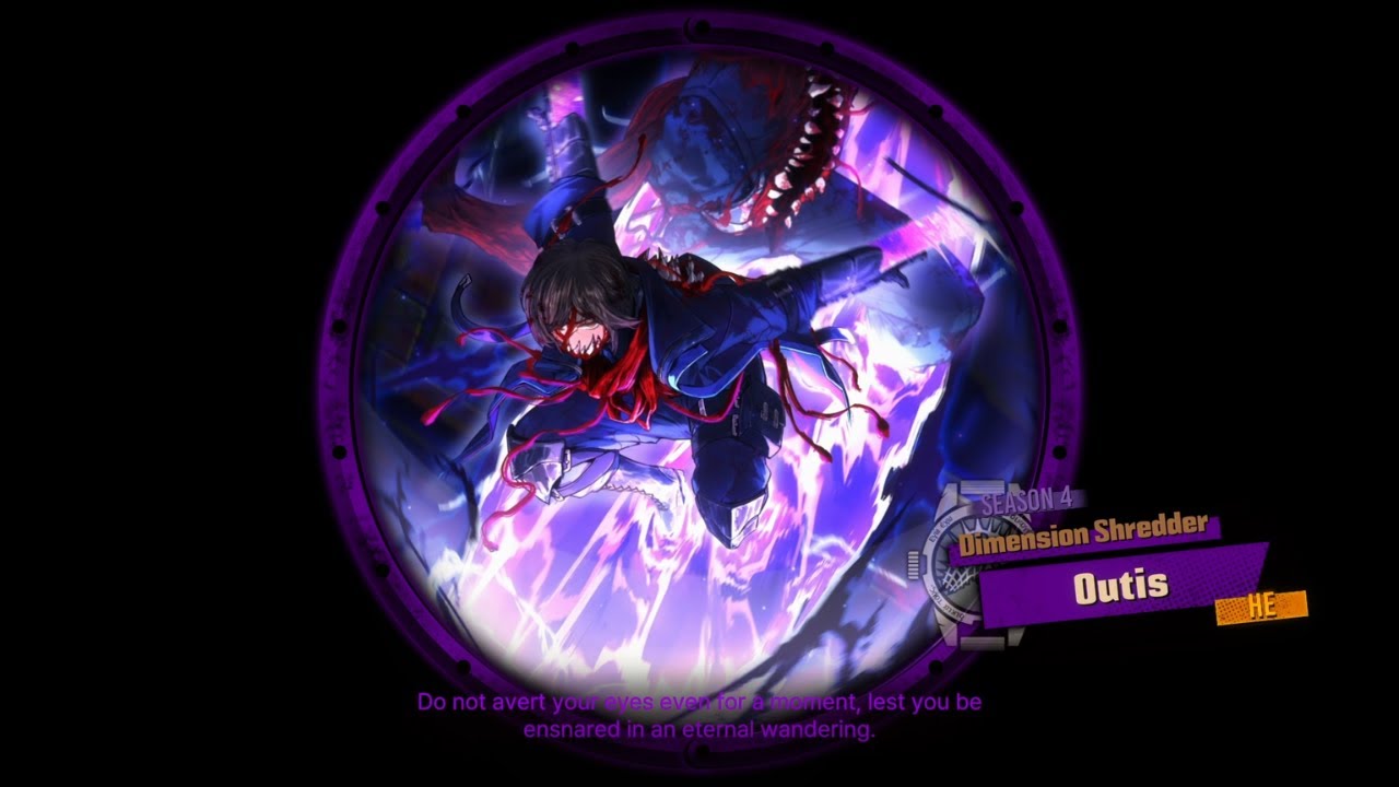 Dimension Shredder E.G.O + Corrosion (Outis) HE - Limbus Company - YouTube