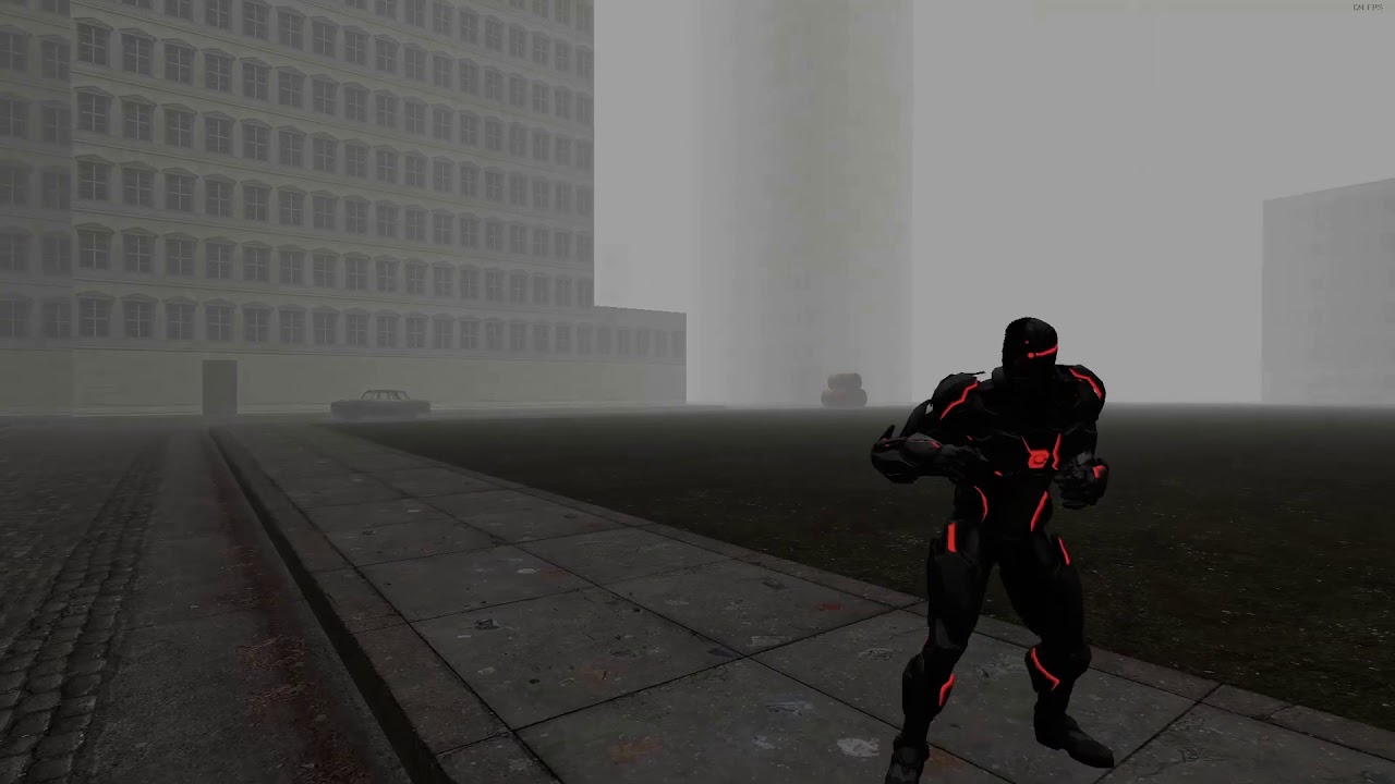 The tale of the perfect AI (GMOD) - YouTube