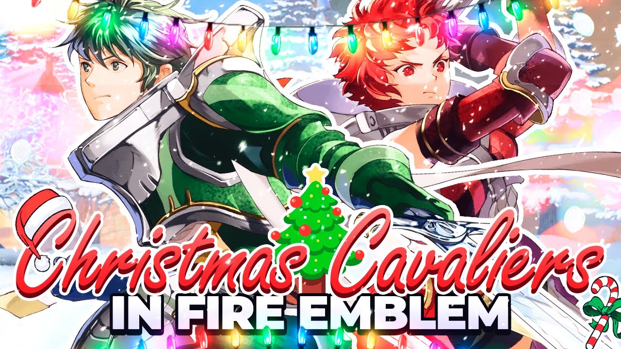 Christmas Cavaliers: A Fire Emblem Story - YouTube