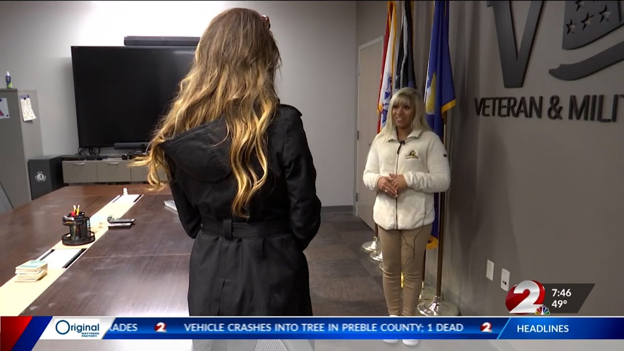 WBDT: Wright State receives Silver Award for military friendly service ...
