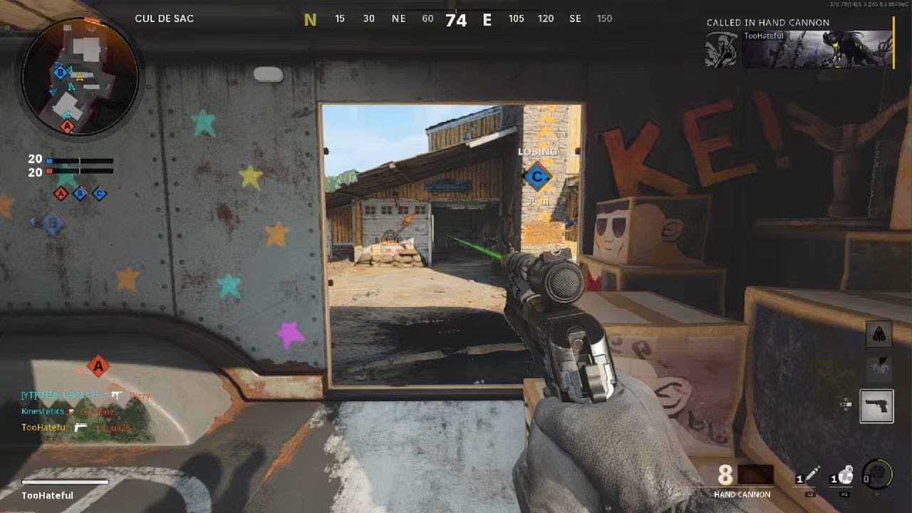 Double Nuke!!! Black Ops Cold War - YouTube