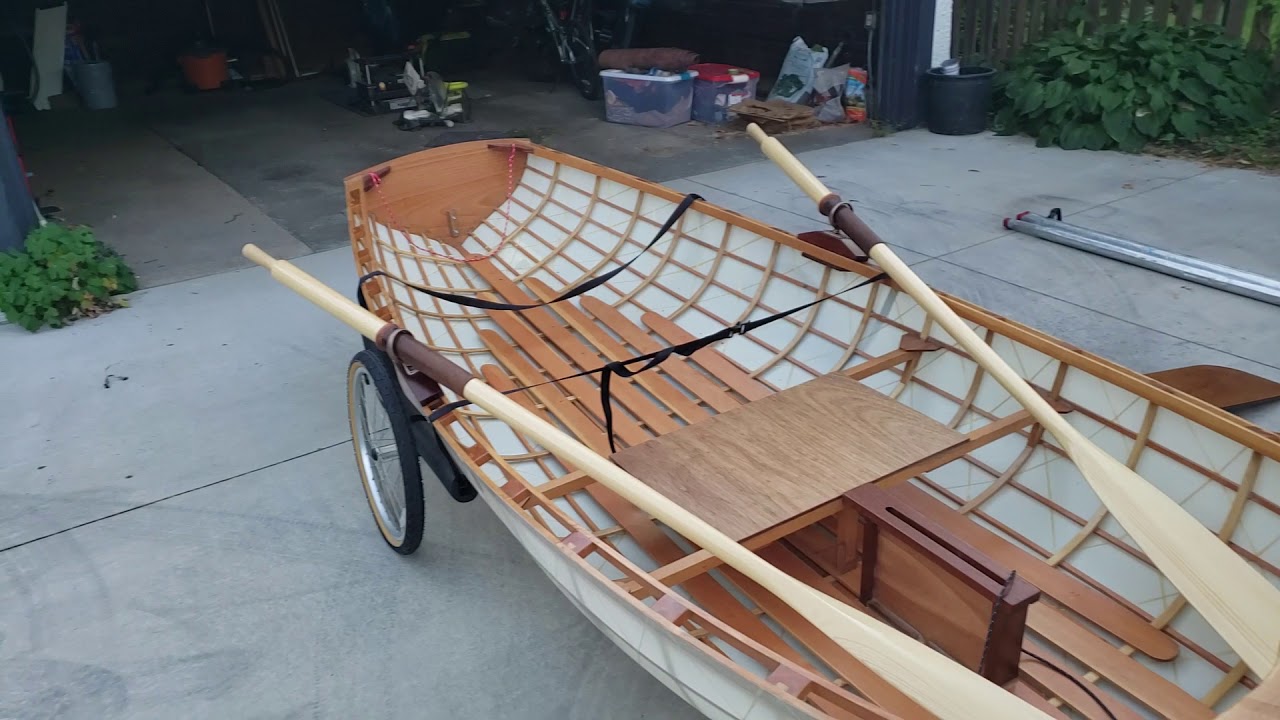 Geodesic Aerolite -- Classic 12 Build Review - YouTube