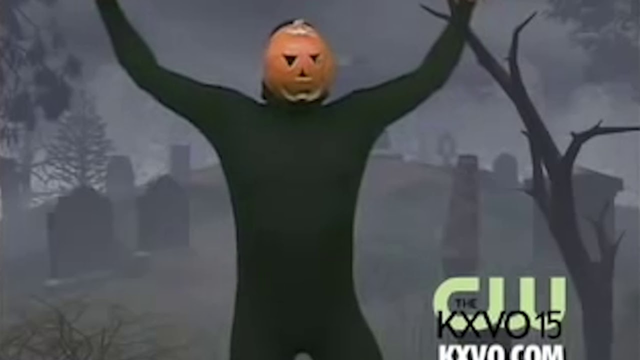 pumpkin dance - YouTube