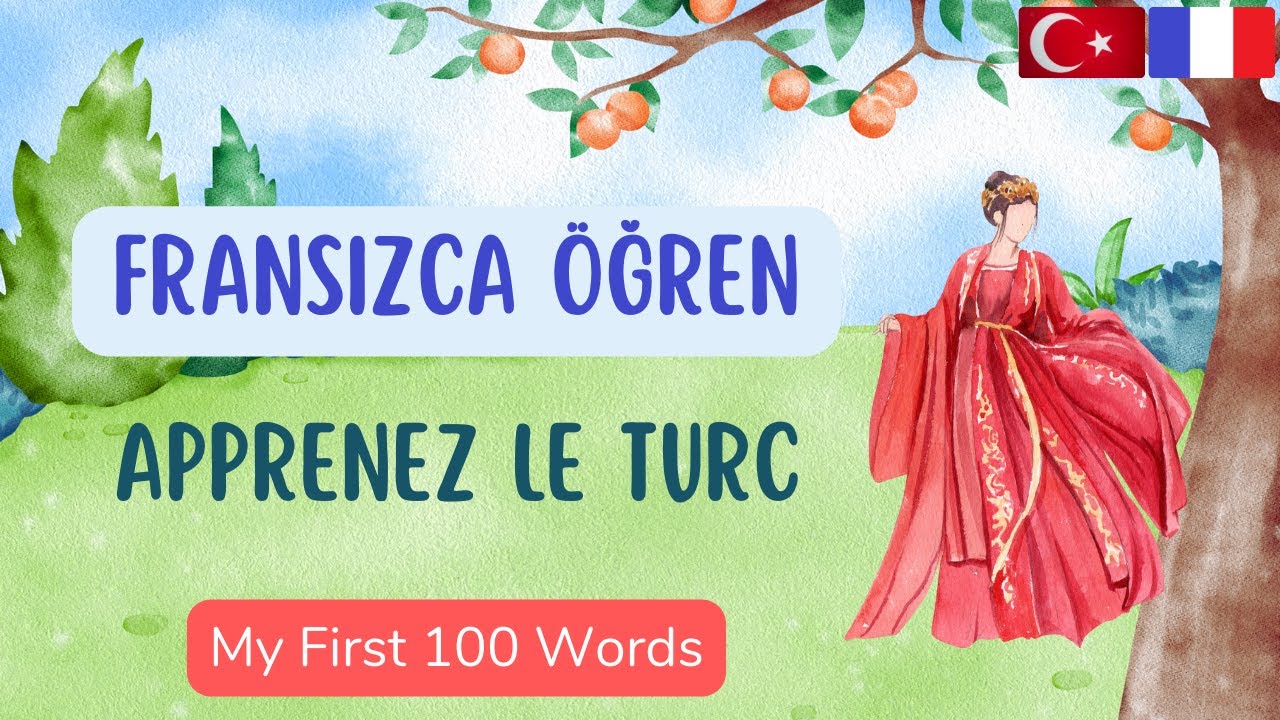 Turc: Apprendre le turc: Fransızca: Fransızca öğrenin: French-Turkish ...