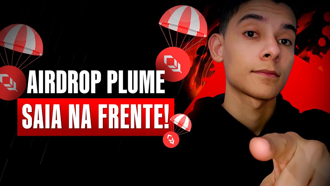 Airdrop Plume Network - Vale a Pena o Farm? Tudo Sobre os Tokens ...