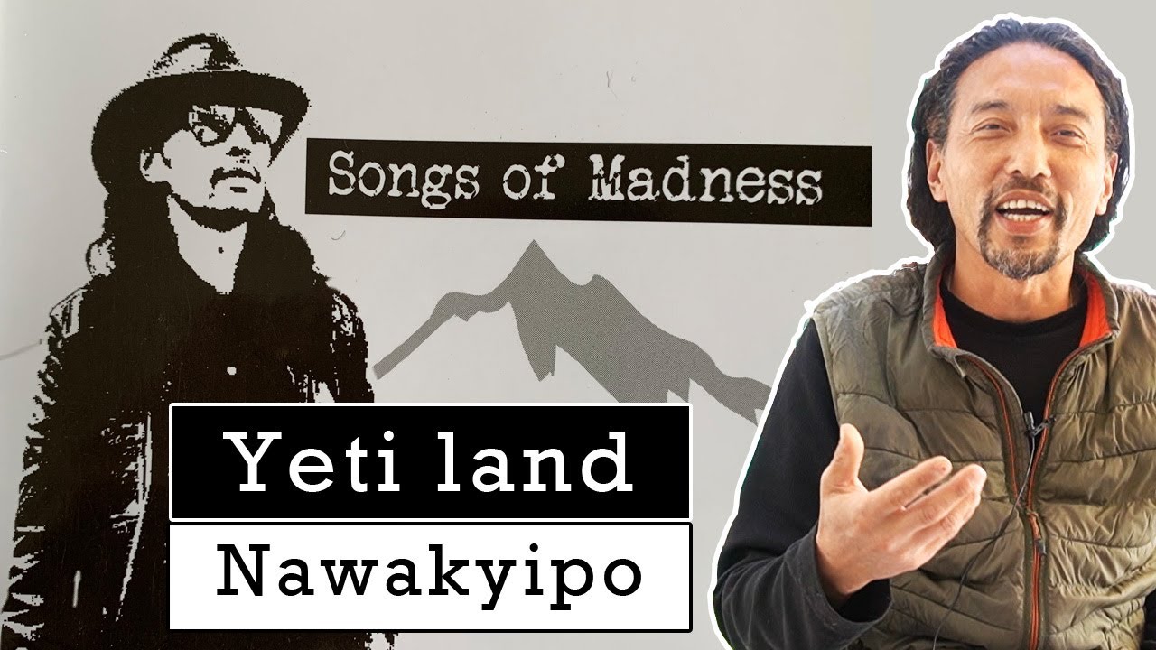 Yeti Land by Nawakyipo | Poetry to me | Tibetan Poet - YouTube