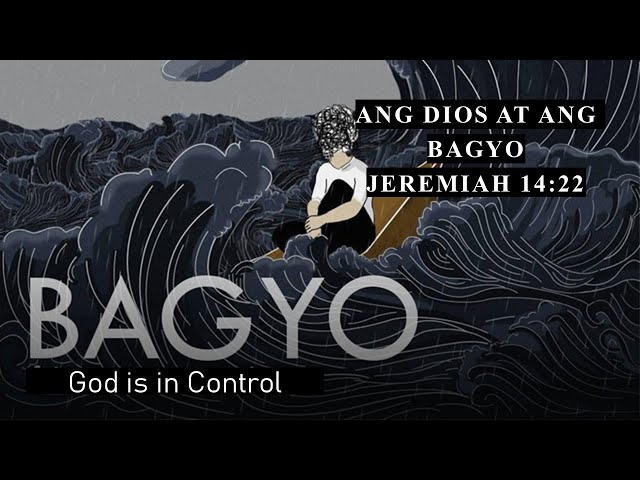 Ang Dios at ang Bagyo | Crossmap Videos PH