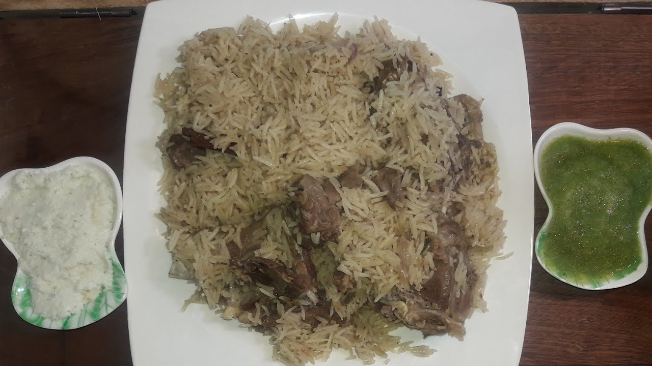 Bariis basmati isku karis ah - YouTube