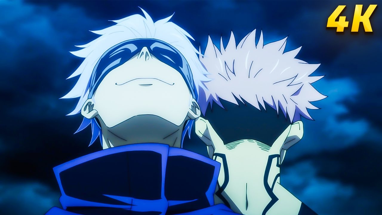 Satoru Gojo vs Sukuna | Jujutsu Kaisen Season 1 (4K) - YouTube
