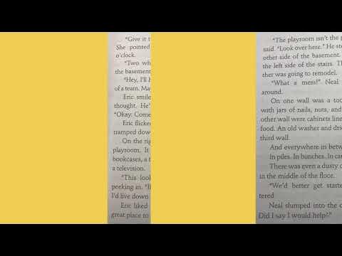 The hidden stairs and the magic carpet (Chapter 1) - YouTube