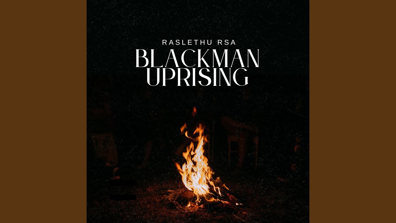 Black Man Uprising - YouTube