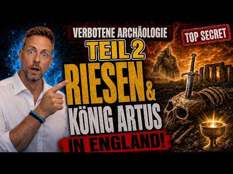 Sie haben RIESEN gefunden! Der Beweis, der alles verändert 🚨 Was Archäologen verschweigen! 👁️