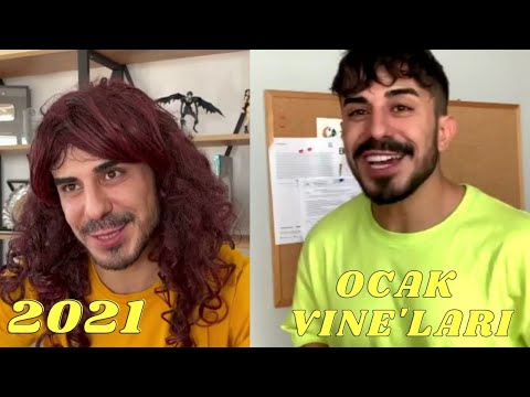 Halil İbrahim Göker (2021) Ocak | Vine ' ları
