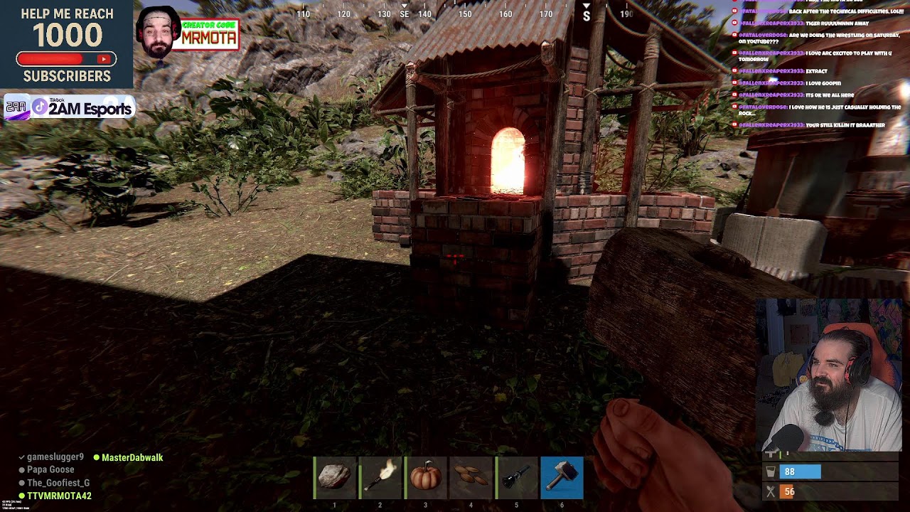 FINAL PUSH TO YOUTUBE PARTNER 💪 Rust Grind | 1K Subs & 4K Watch Hours ...