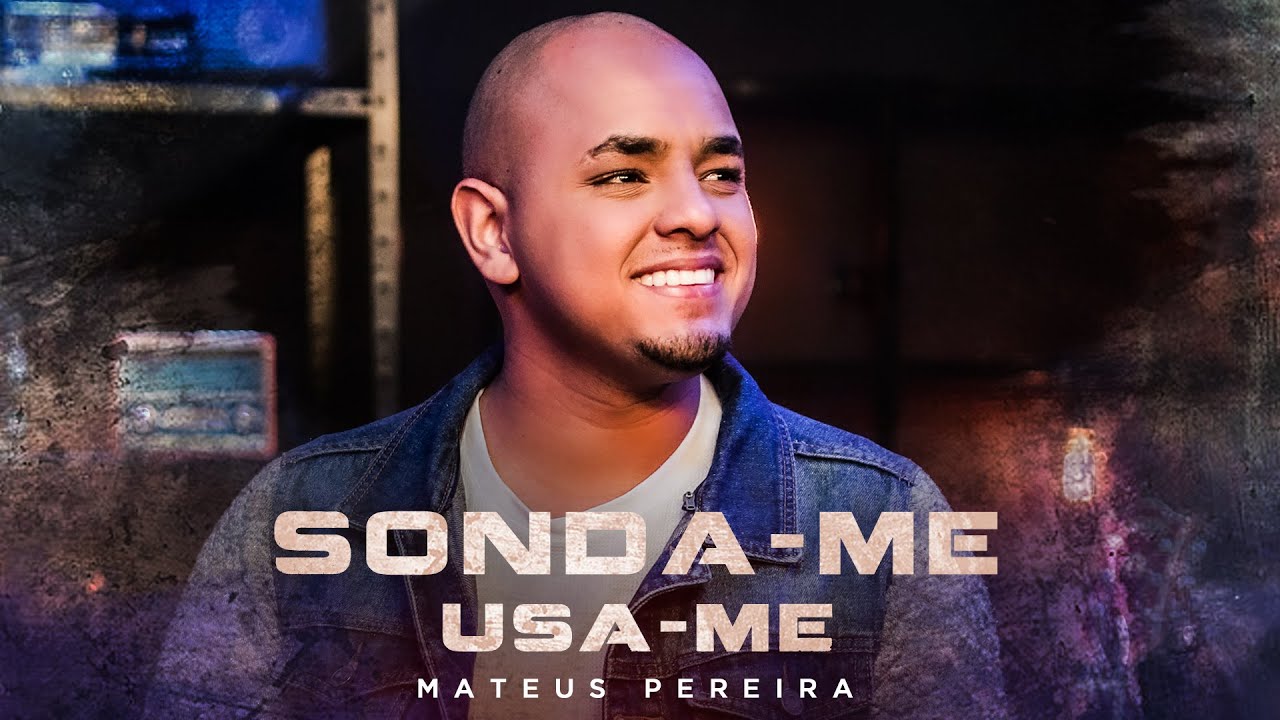 Mateus Pereira - Sonda-me, Usa-me #MKNetwork - YouTube Music