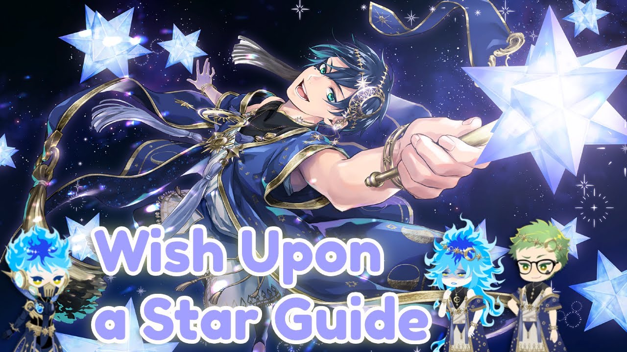 How to Get Wishing Stars - Twisted Wonderland Wish Upon a Star Event ...