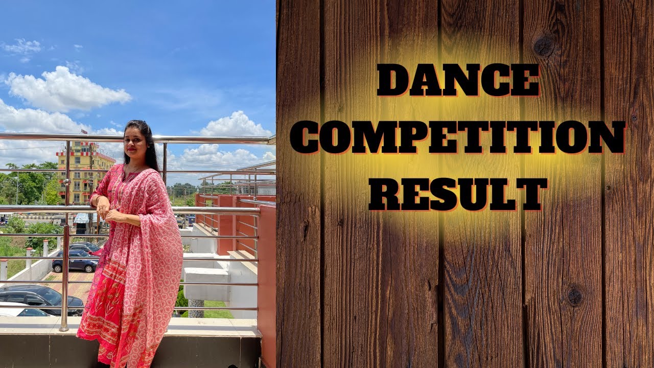 Online Dance Competition Result - 2022 - YouTube