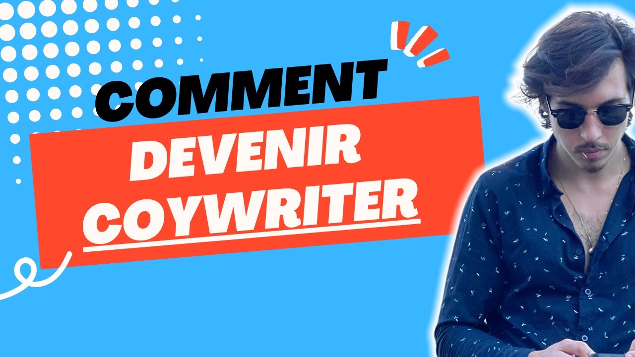 Comment devenir copywriter freelance ? - YouTube